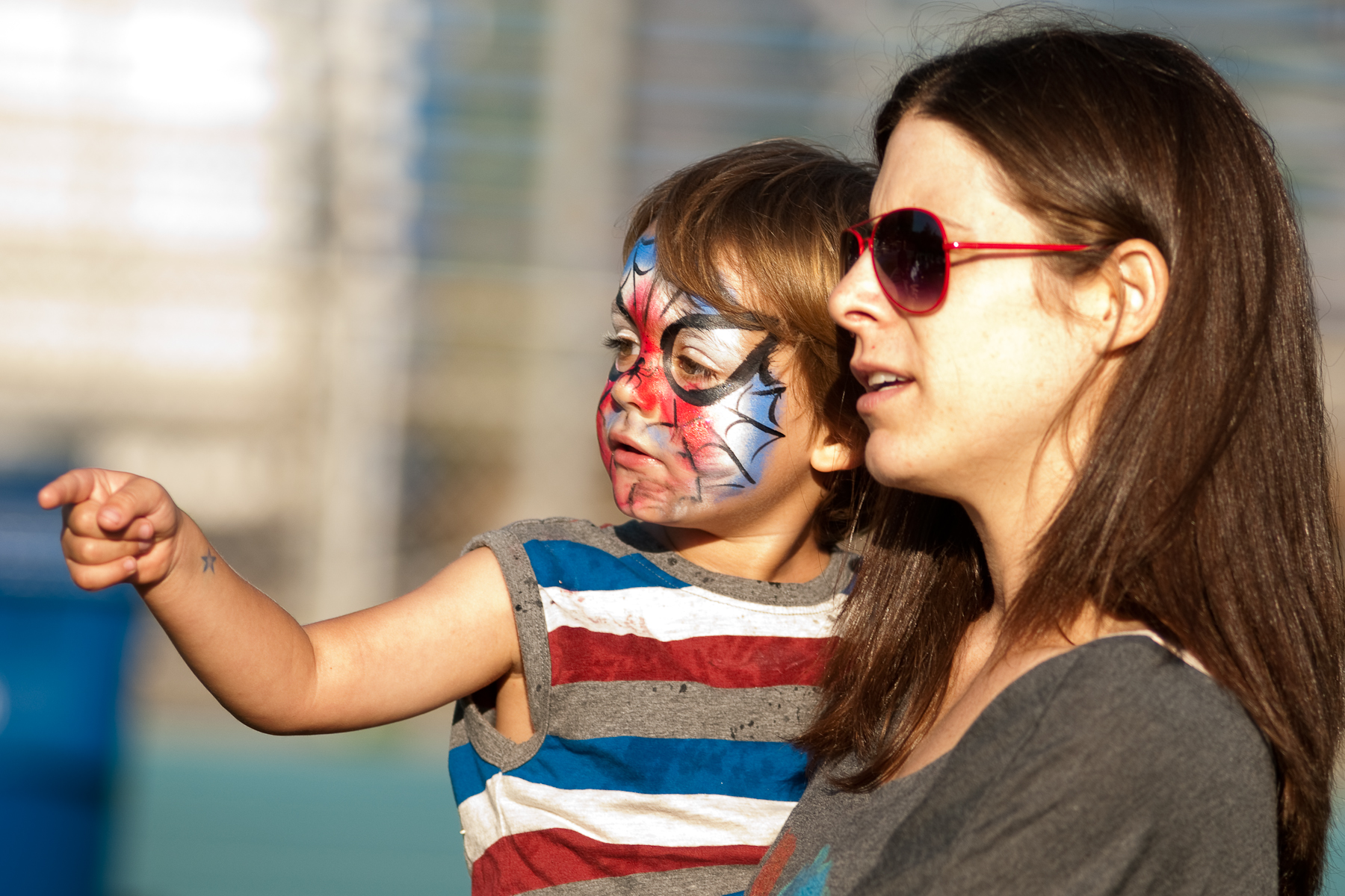 Kids Area - Palisades Rocks the Fourth